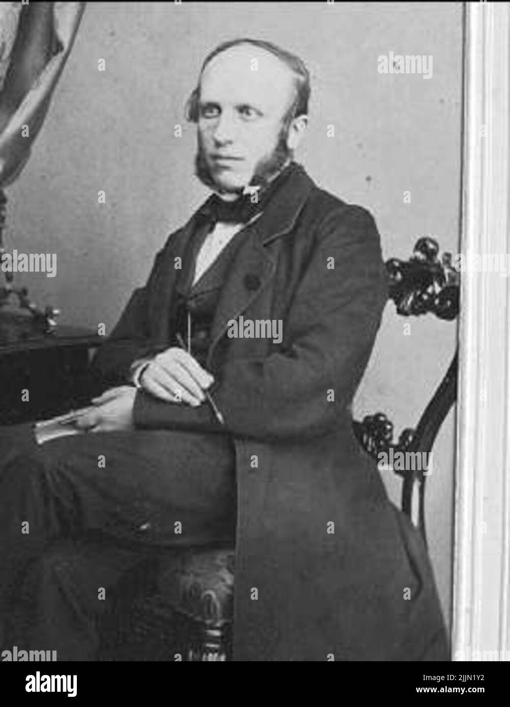 Portrait of academic Black and White Stock Photos & Images - Alamy