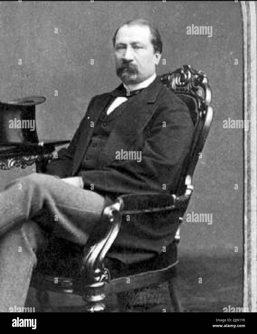 Portrait of unknown man Stock Photo - Alamy