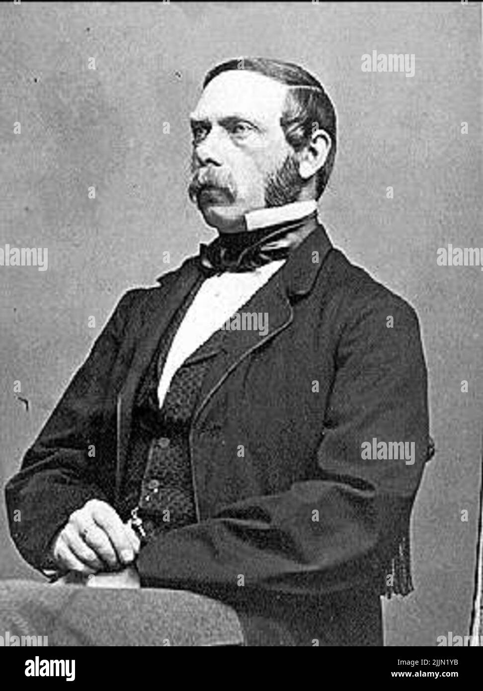 Portrait of Sinclair Stock Photo - Alamy