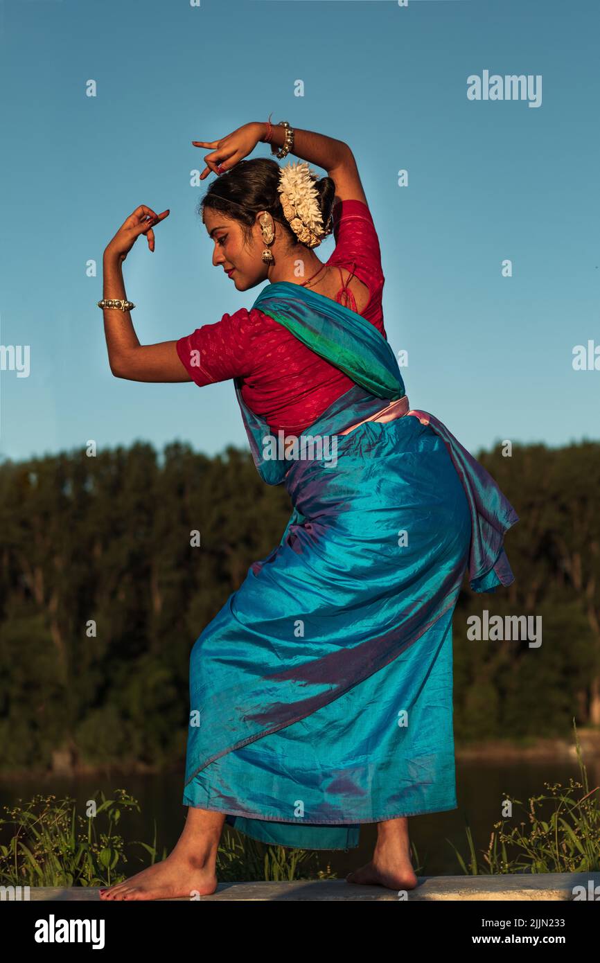 With the change in time and space, the Odissi dance form is evolving ...