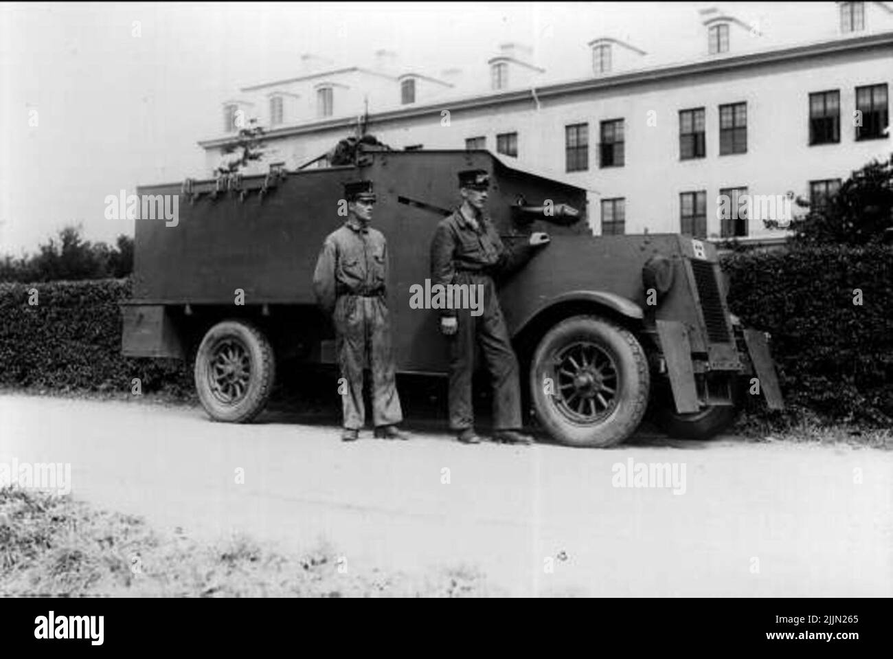 Car prototype history hi-res stock photography and images - Alamy