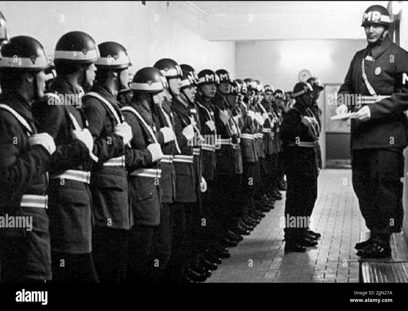 March protocol Black and White Stock Photos & Images - Alamy