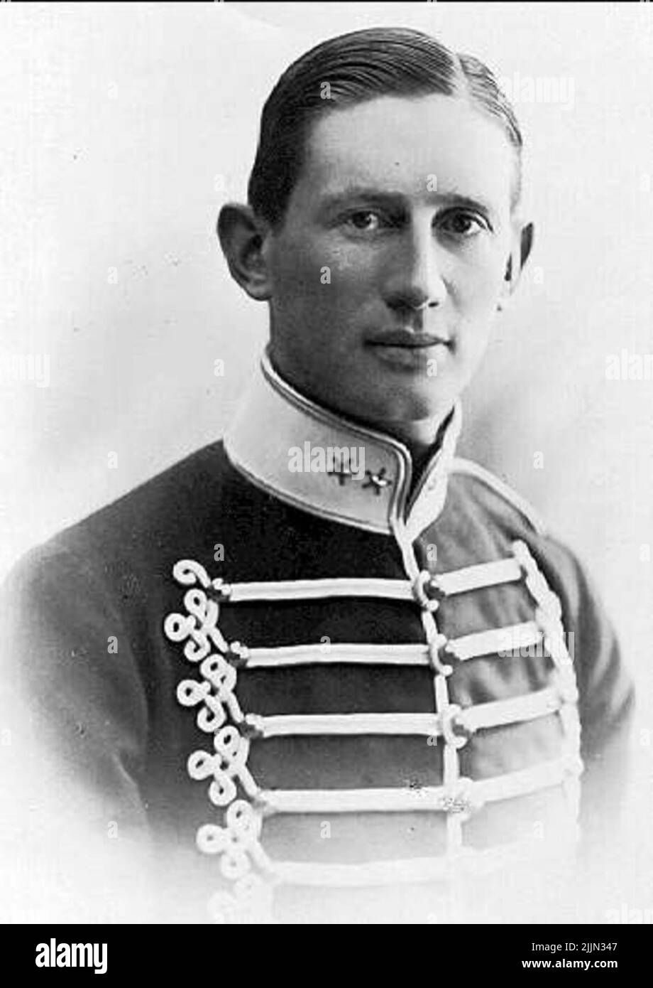 Robert hamilton hi-res stock photography and images - Alamy