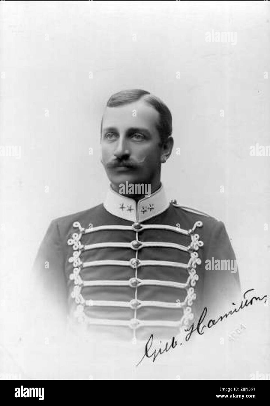 Hugo wilhelm hi-res stock photography and images - Alamy