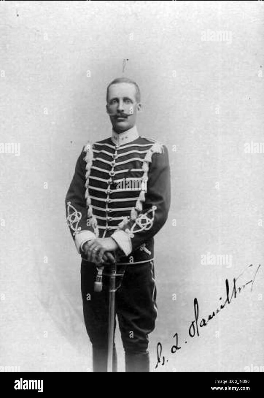 Count hamilton hi-res stock photography and images - Alamy