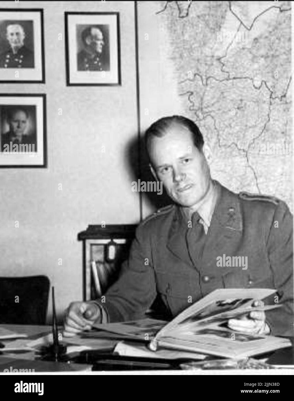 The Life Regiment's Husars, K3 1955. Chief of Staff at 111 Milo 1955 ...