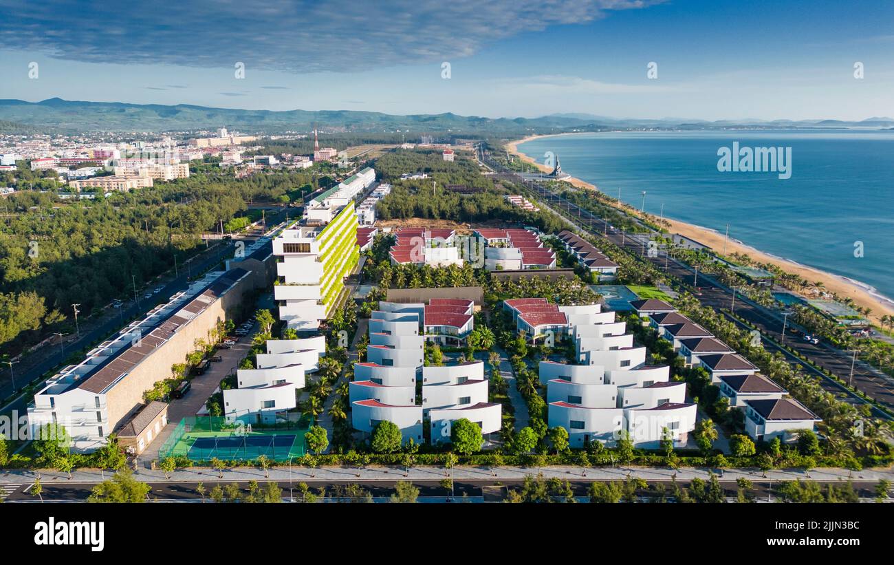 Tuy hoa city hi-res stock photography and images - Alamy