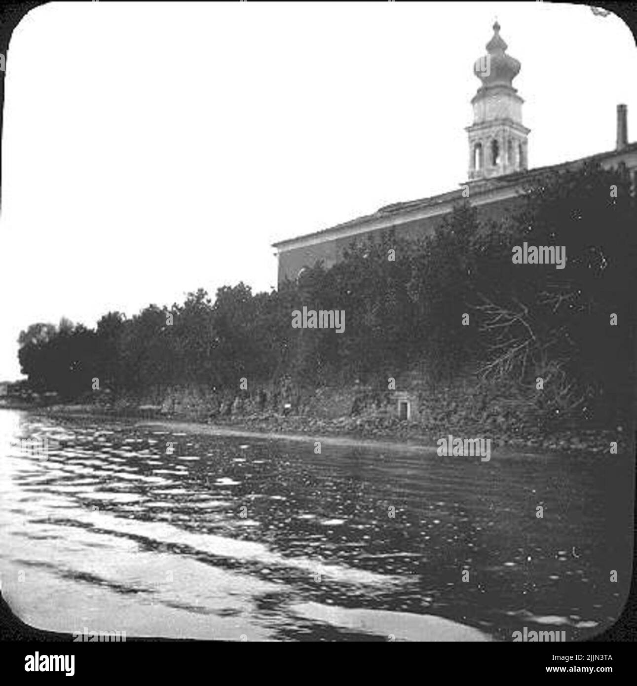 Northeast elevation Black and White Stock Photos & Images - Alamy