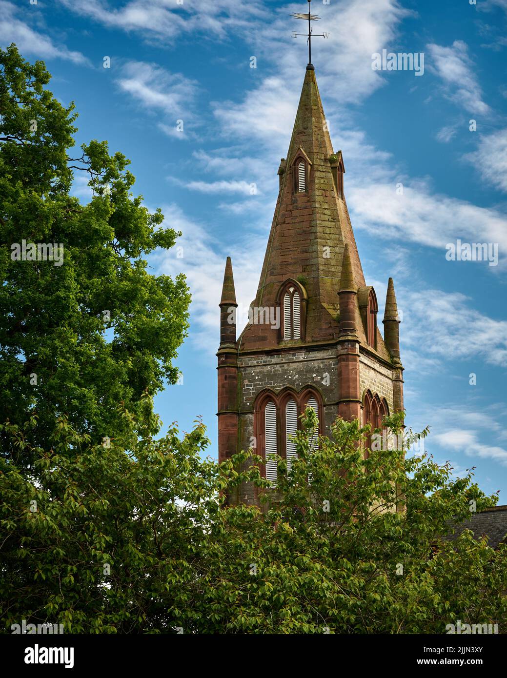 Dumfries parish hi-res stock photography and images - Alamy