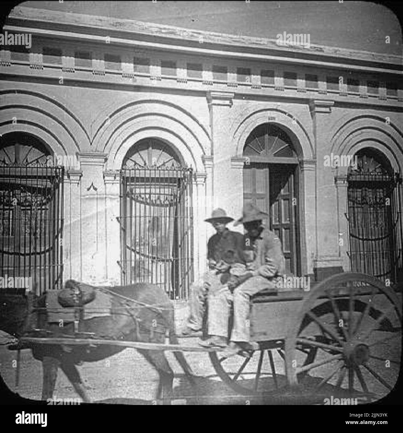Rural countryside mexico Black and White Stock Photos & Images - Alamy