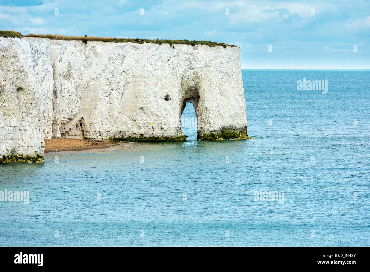 Botany Bay near Broadstairs in Kent, England Stock Photo - Alamy