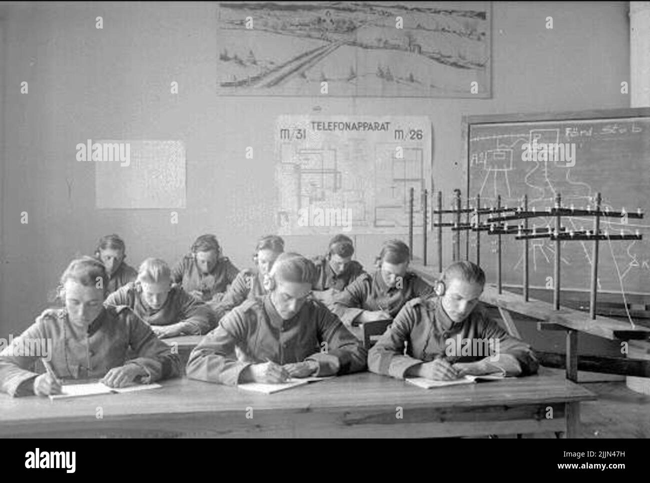 Communication education Black and White Stock Photos & Images - Alamy