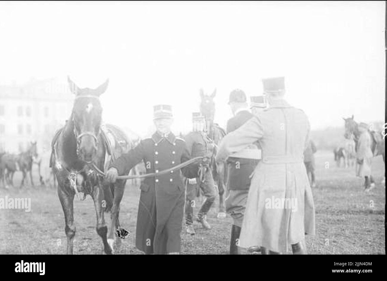 Hunting uniforms Black and White Stock Photos & Images - Alamy