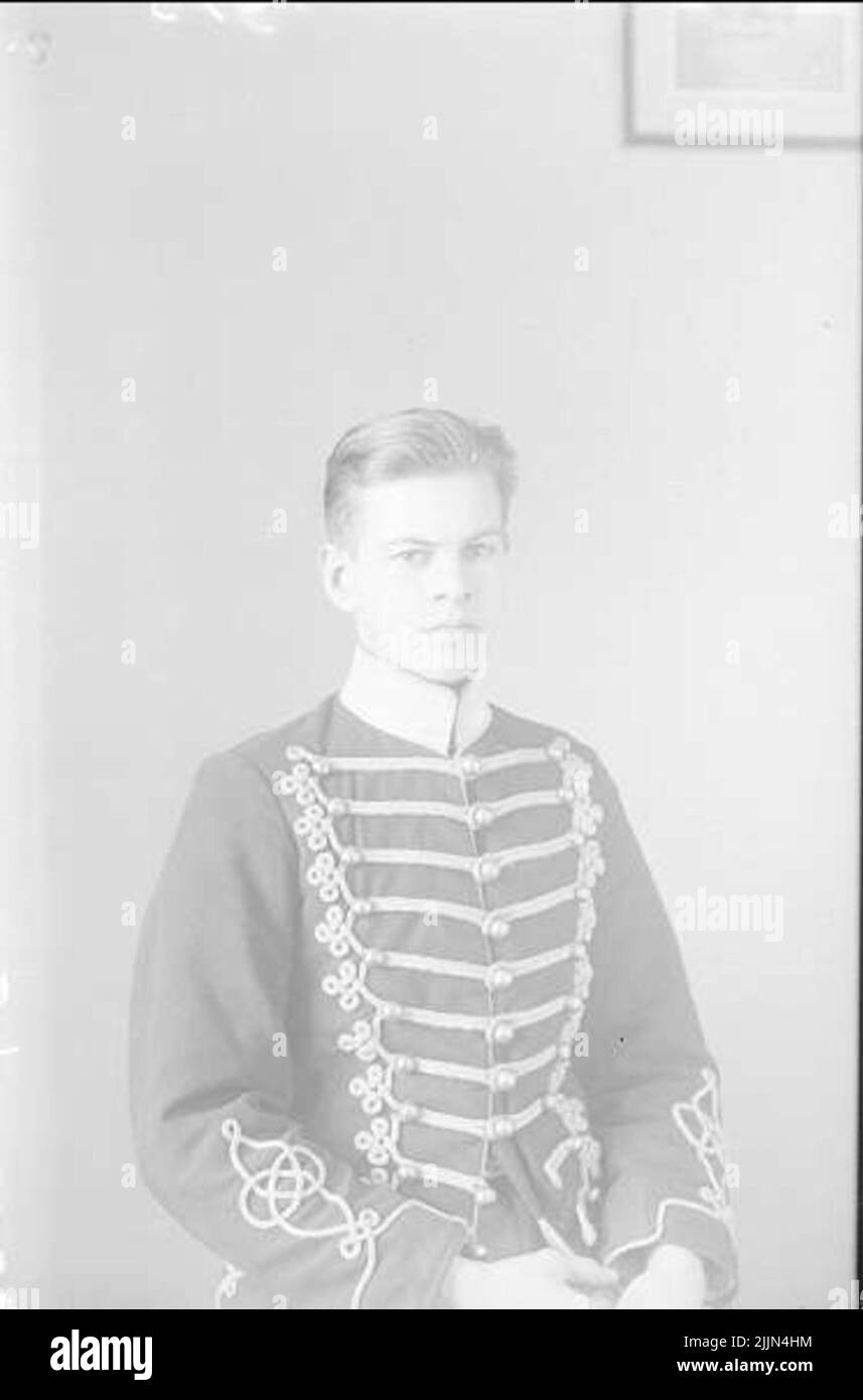 Formal military dress uniform Black and White Stock Photos & Images - Alamy