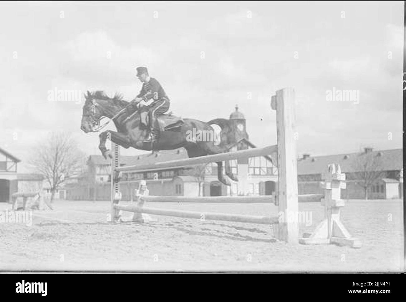 Photo jumping Black and White Stock Photos & Images - Alamy