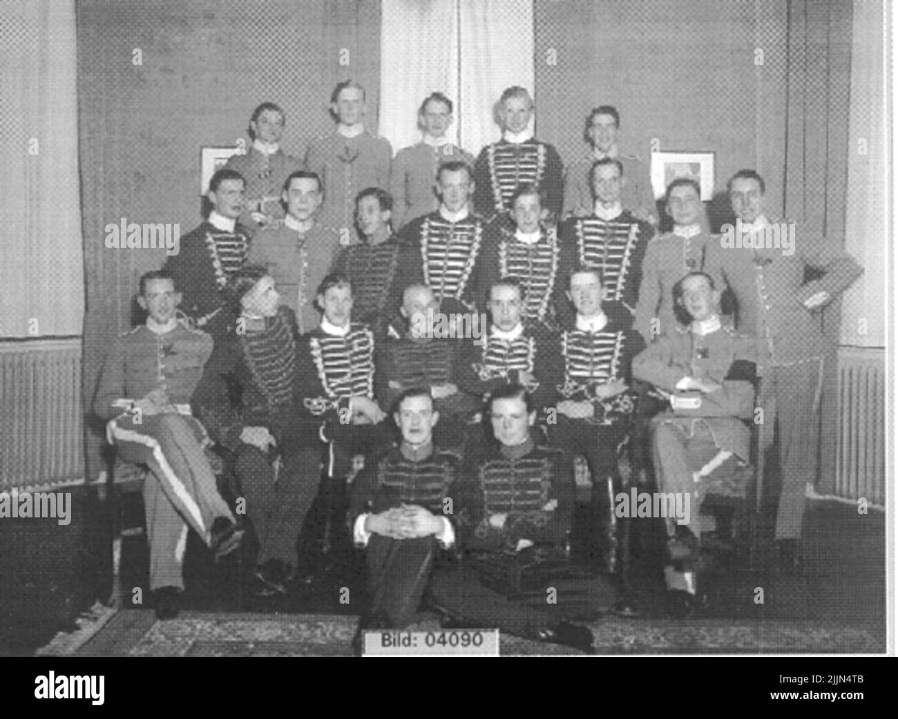 The 1934 1935 school Black and White Stock Photos & Images - Alamy