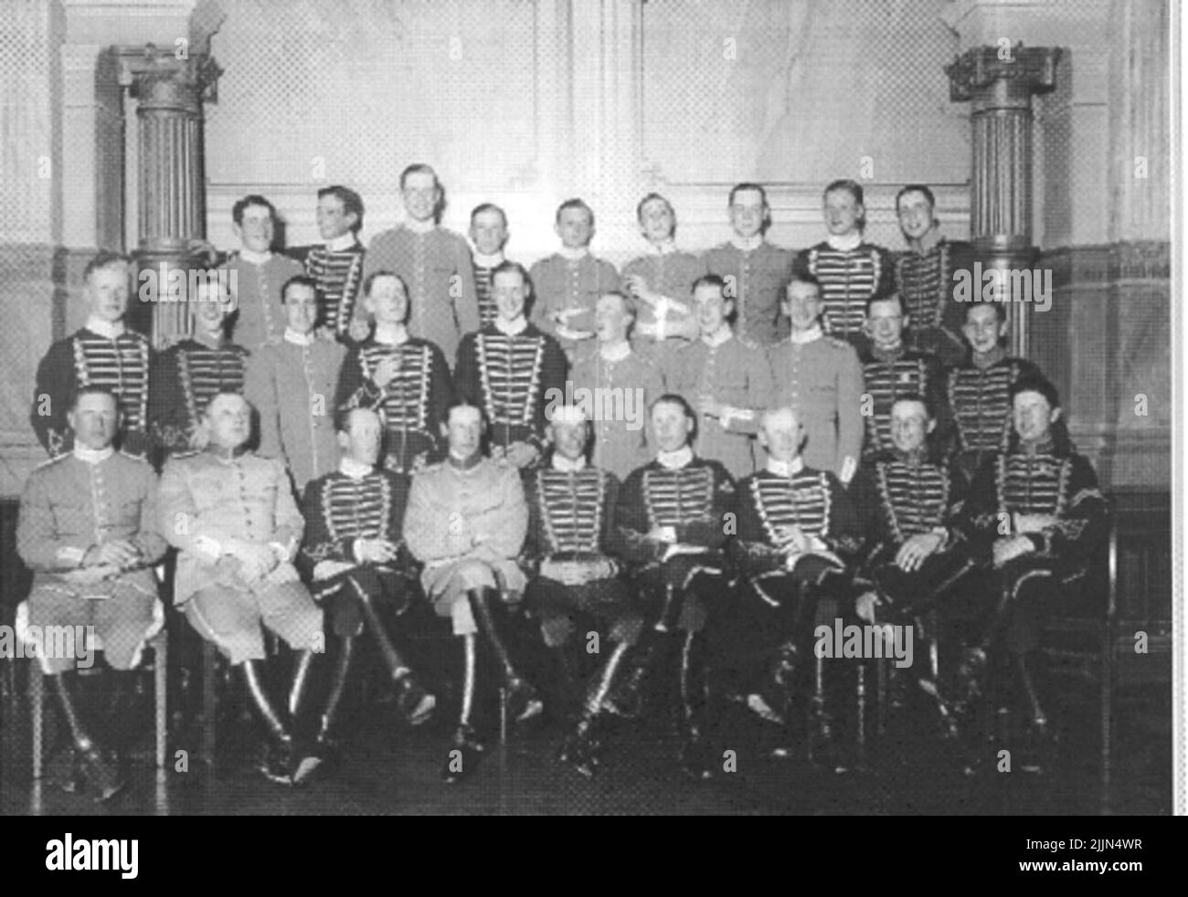 K3, Aspirant School party at Hotell Billingen Stock Photo - Alamy