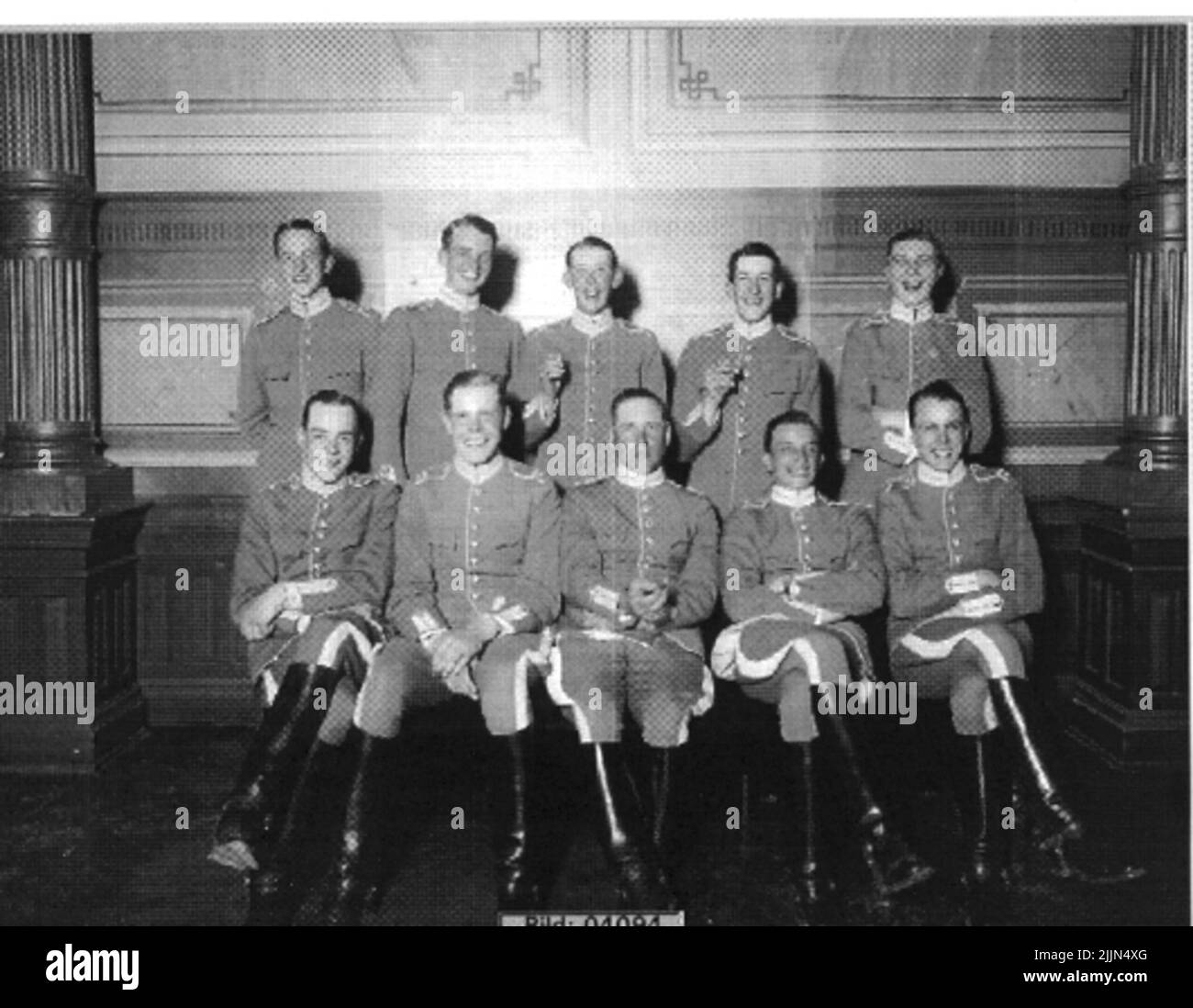 Department hotel Black and White Stock Photos & Images - Alamy