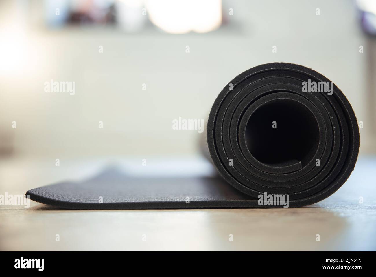 Black training mat hi-res stock photography and images - Alamy