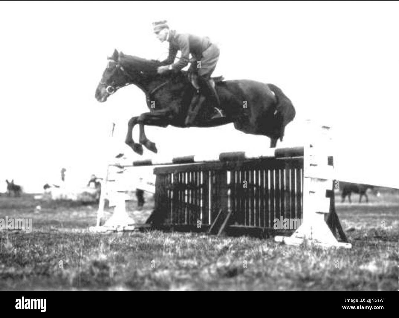 Photo jumping Black and White Stock Photos & Images - Alamy