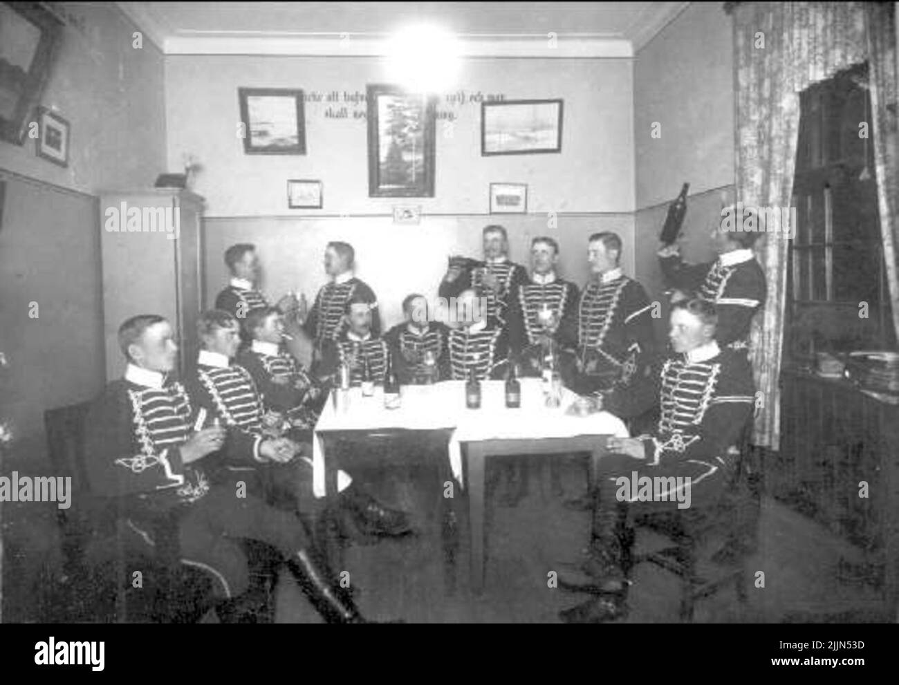 The sub -commander 1911 Stock Photo - Alamy