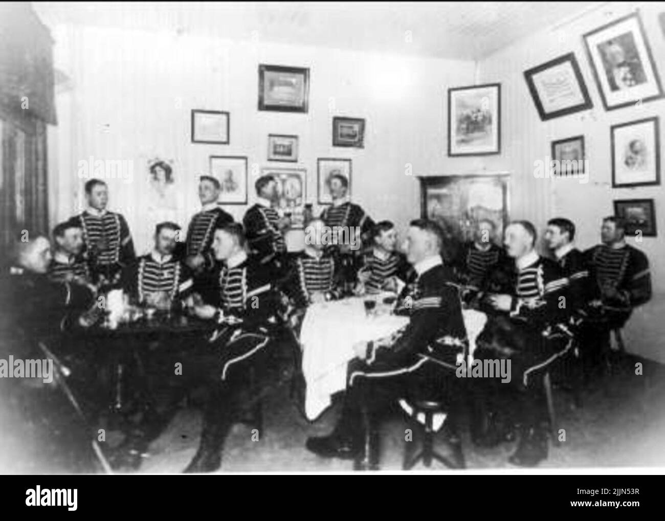 Distinction Black and White Stock Photos & Images - Alamy