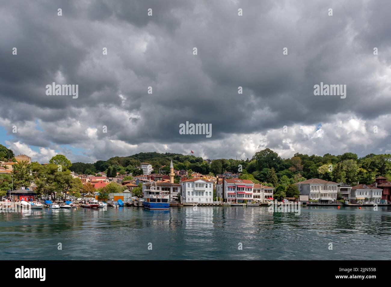 Beykoz District of Istanbul, Turkey Stock Photo - Alamy