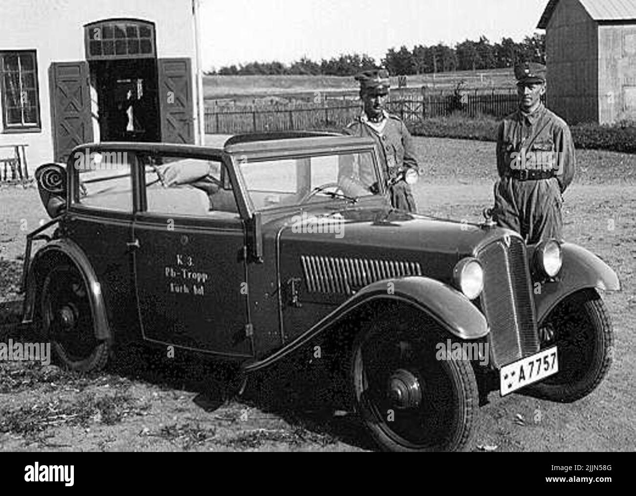 Military camouflage car Black and White Stock Photos & Images - Alamy
