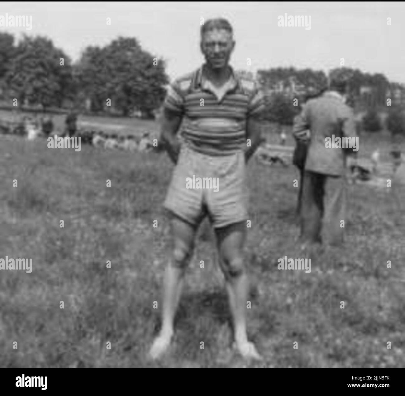 Portrait of unknown man Stock Photo - Alamy