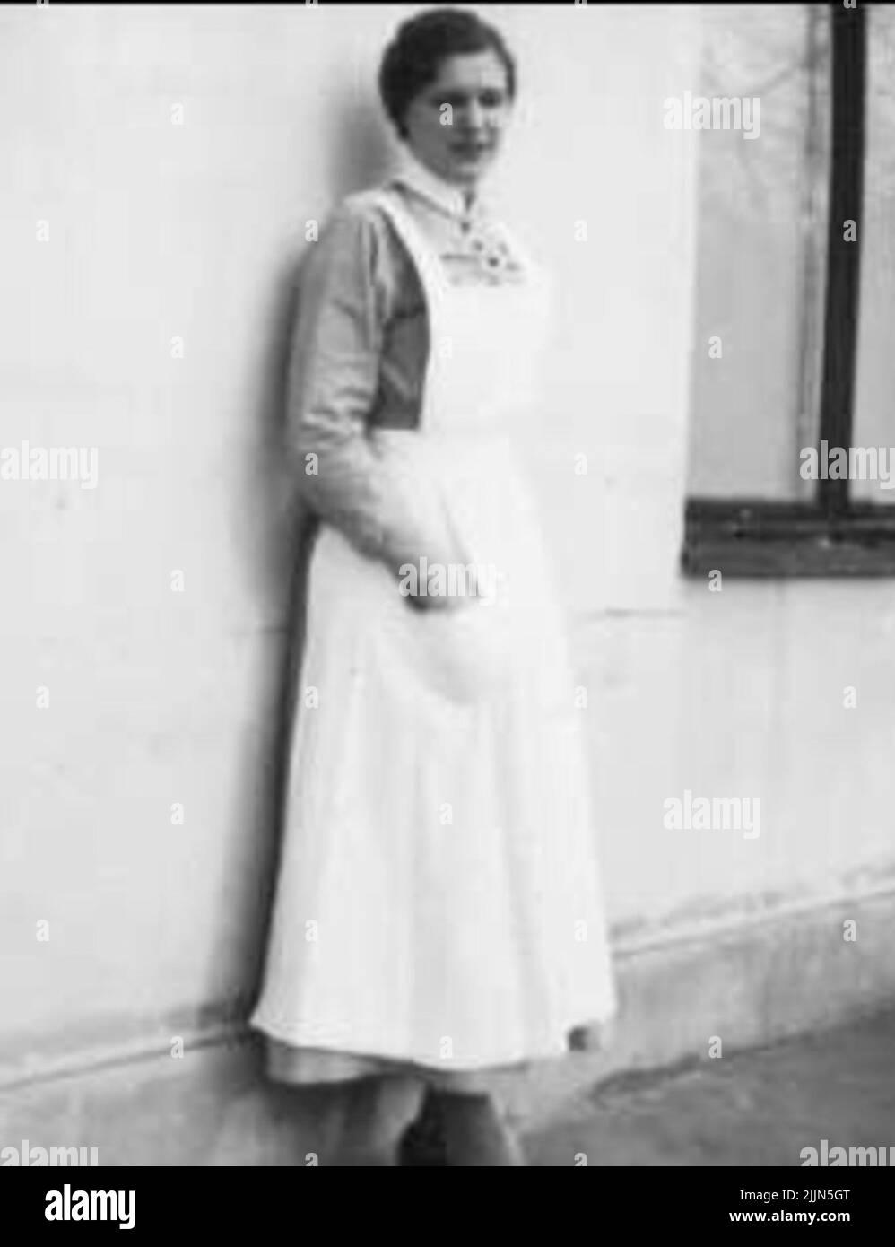 Swedish nurse Black and White Stock Photos & Images - Alamy