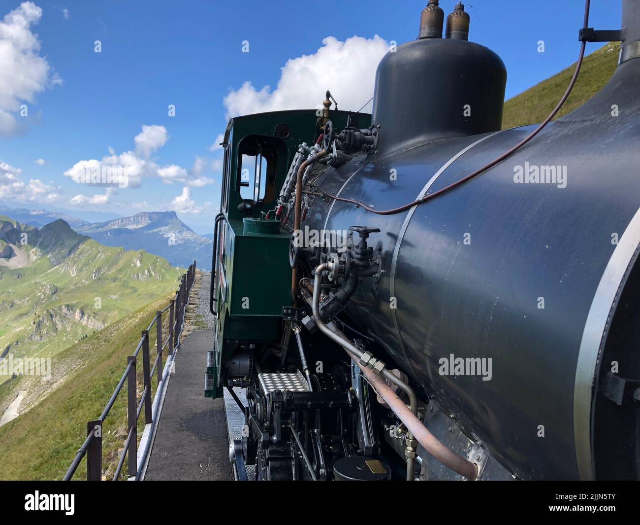Old steam train station street hi-res stock photography and images - Alamy