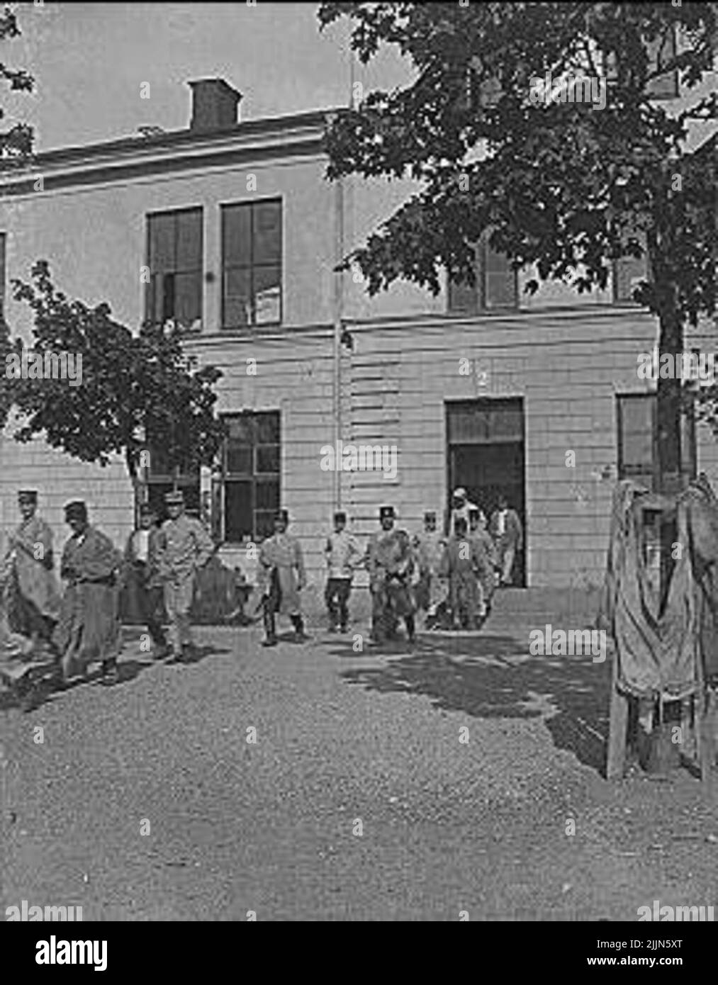 Cavalry school hi-res stock photography and images - Alamy