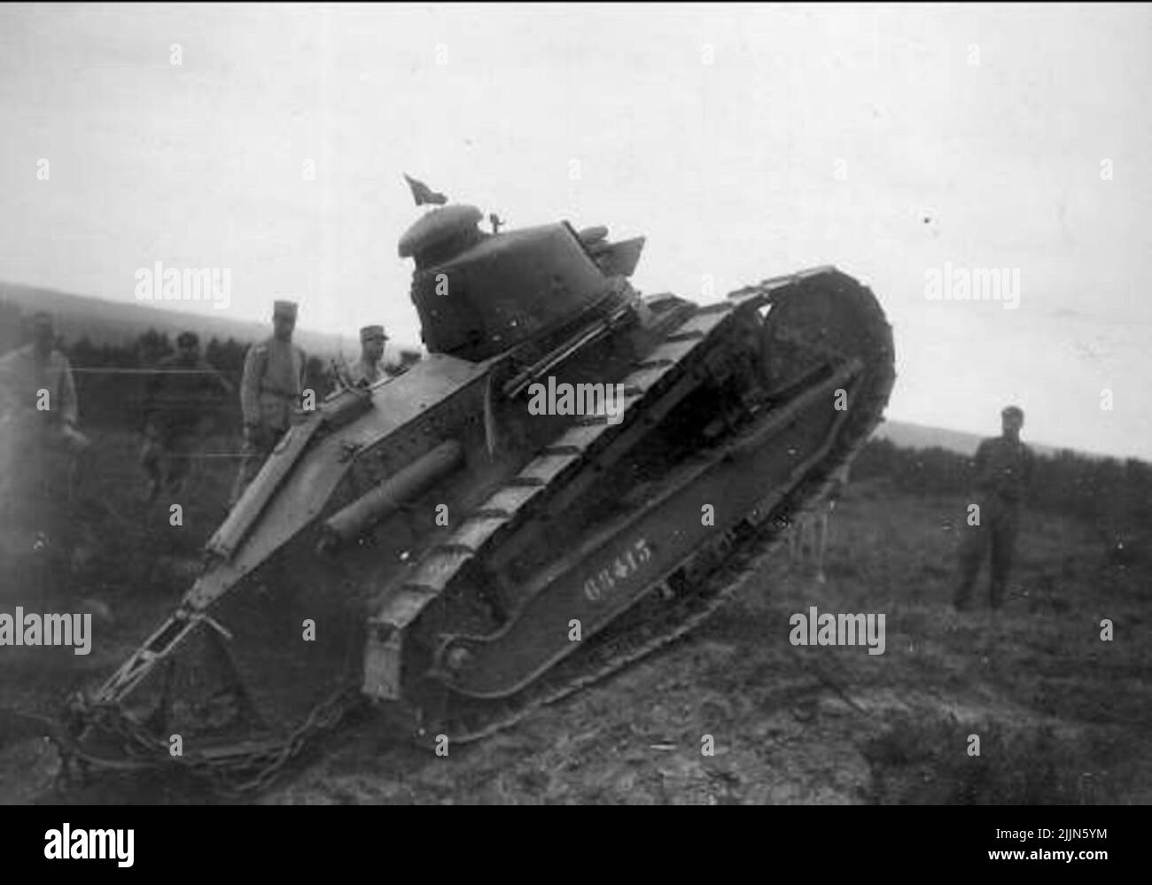 Tank gears Black and White Stock Photos & Images - Alamy