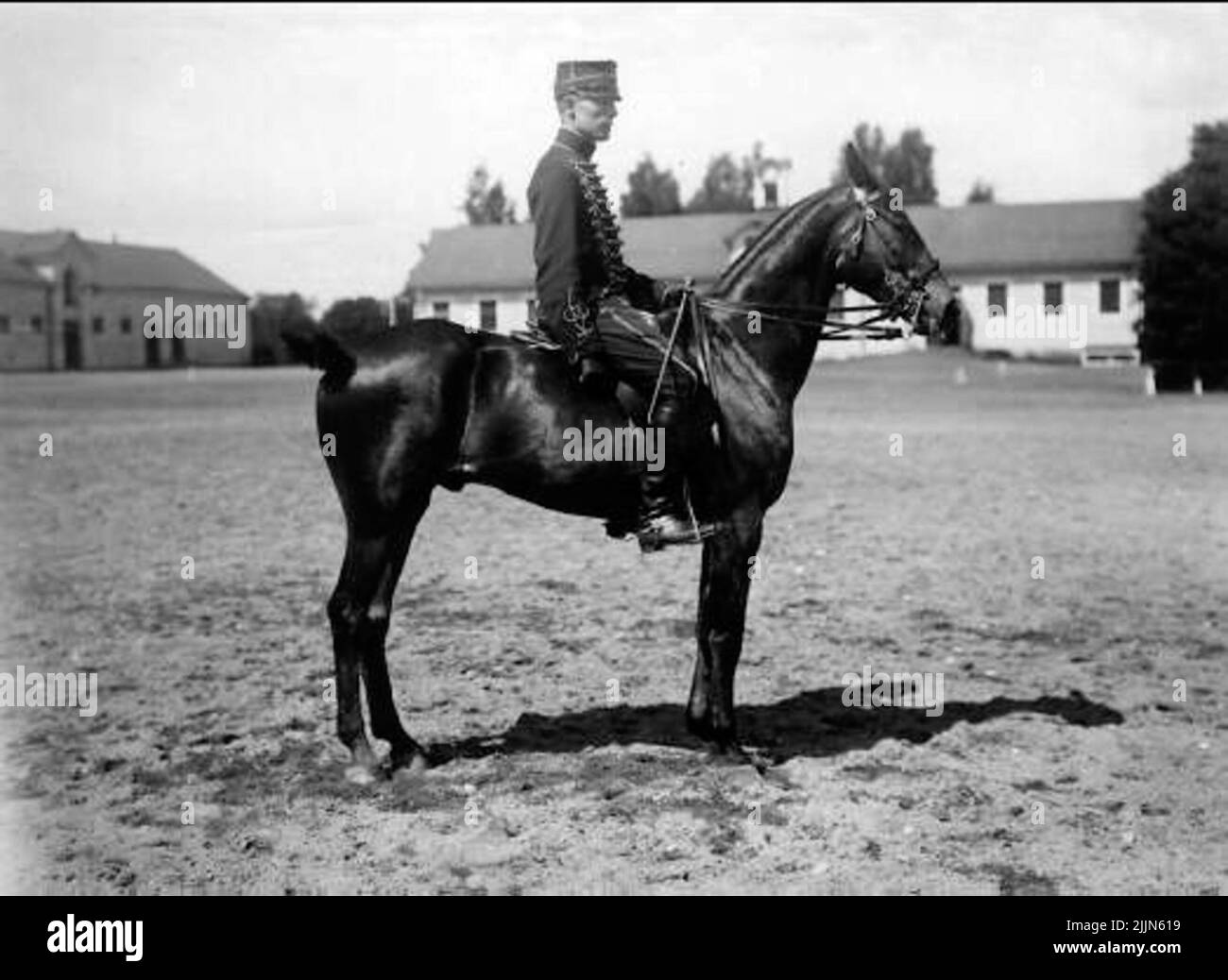 Lidberg Black and White Stock Photos & Images - Alamy