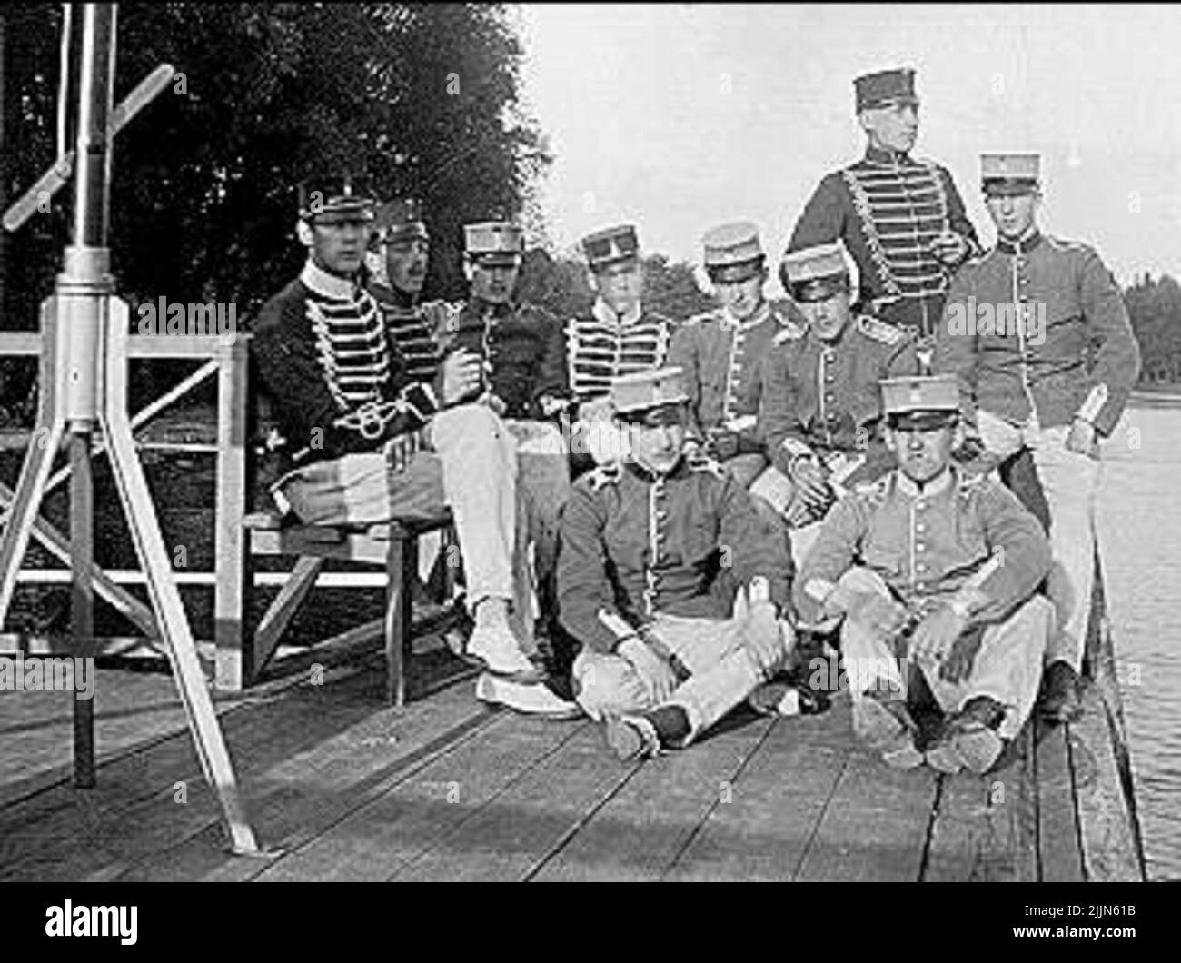 Cavalry school hi-res stock photography and images - Alamy