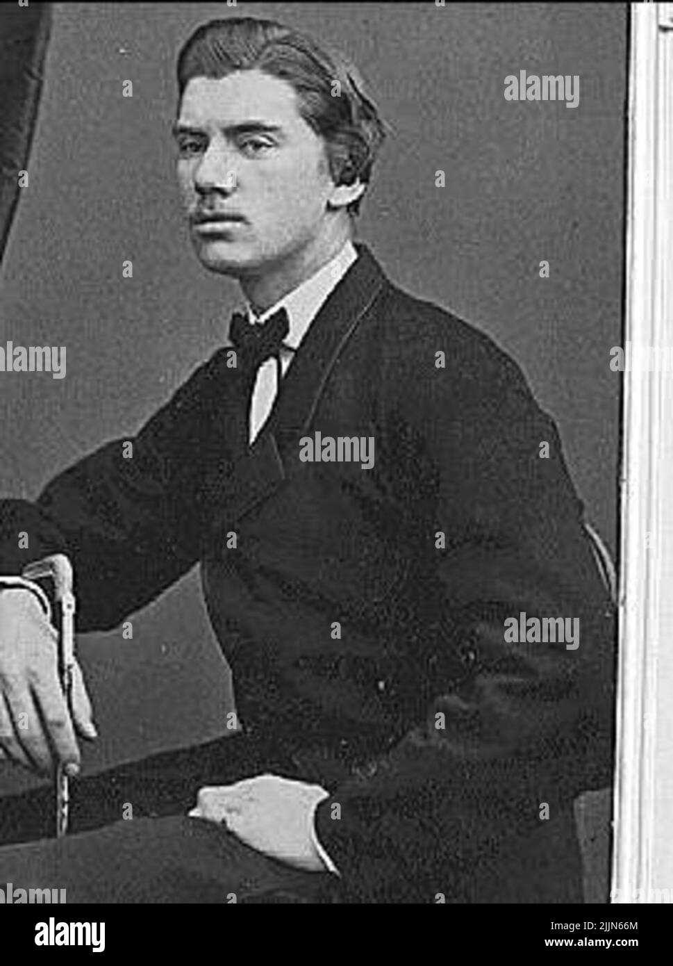 Portrait of unknown man Stock Photo - Alamy