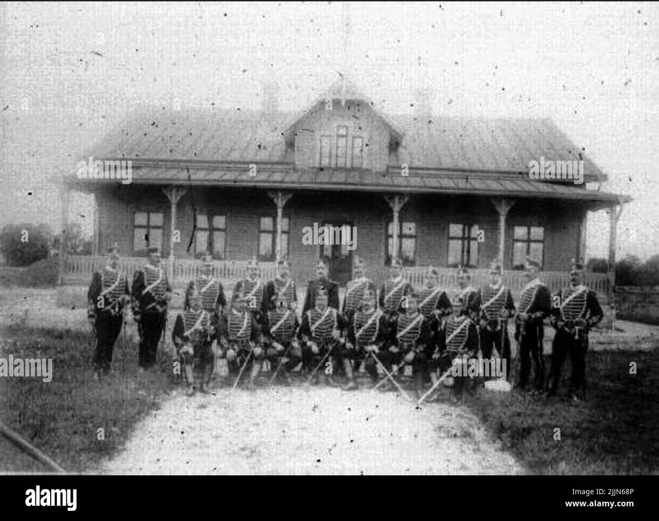 Army non commissioned officer Black and White Stock Photos & Images - Alamy