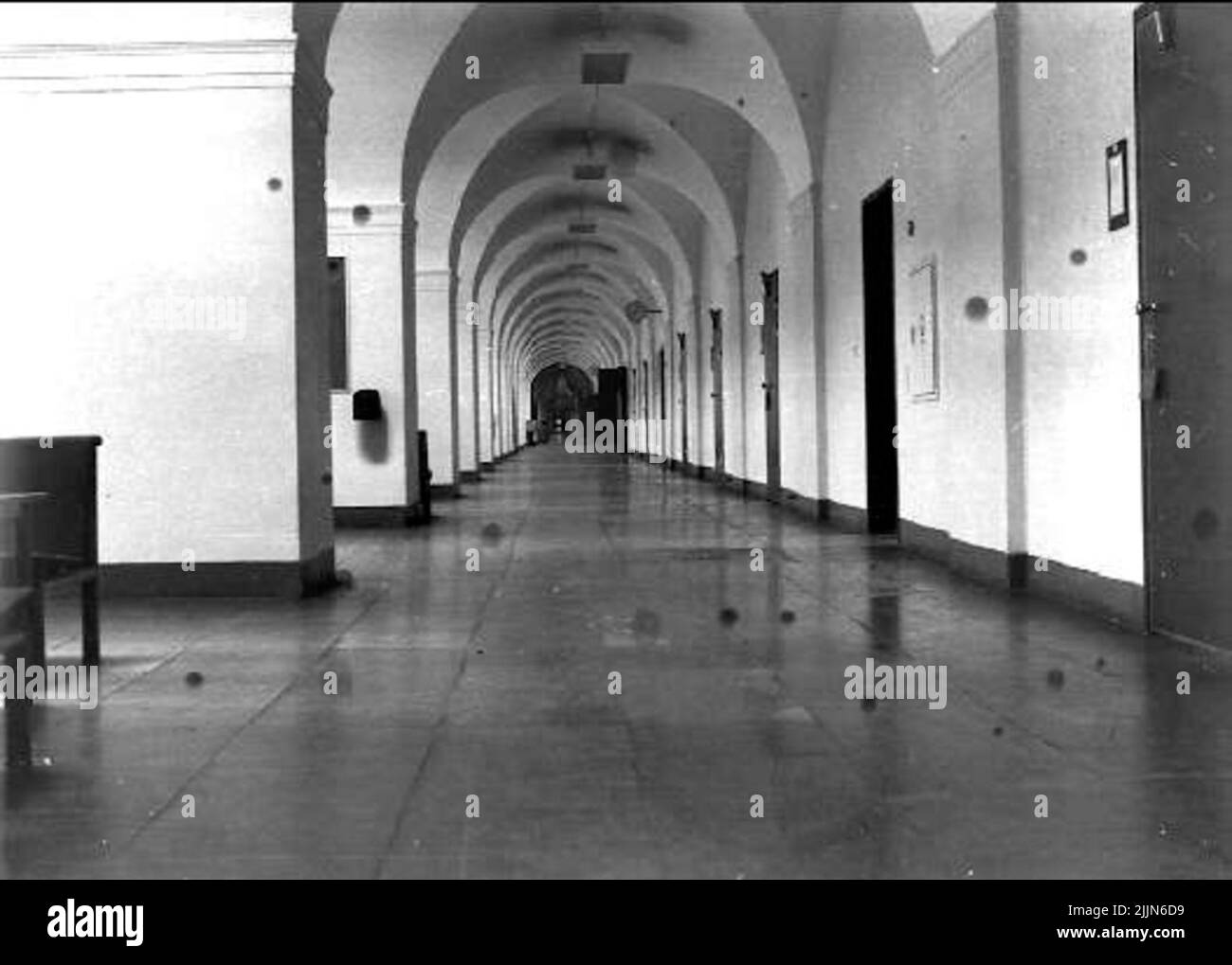 Final structure Black and White Stock Photos & Images - Alamy