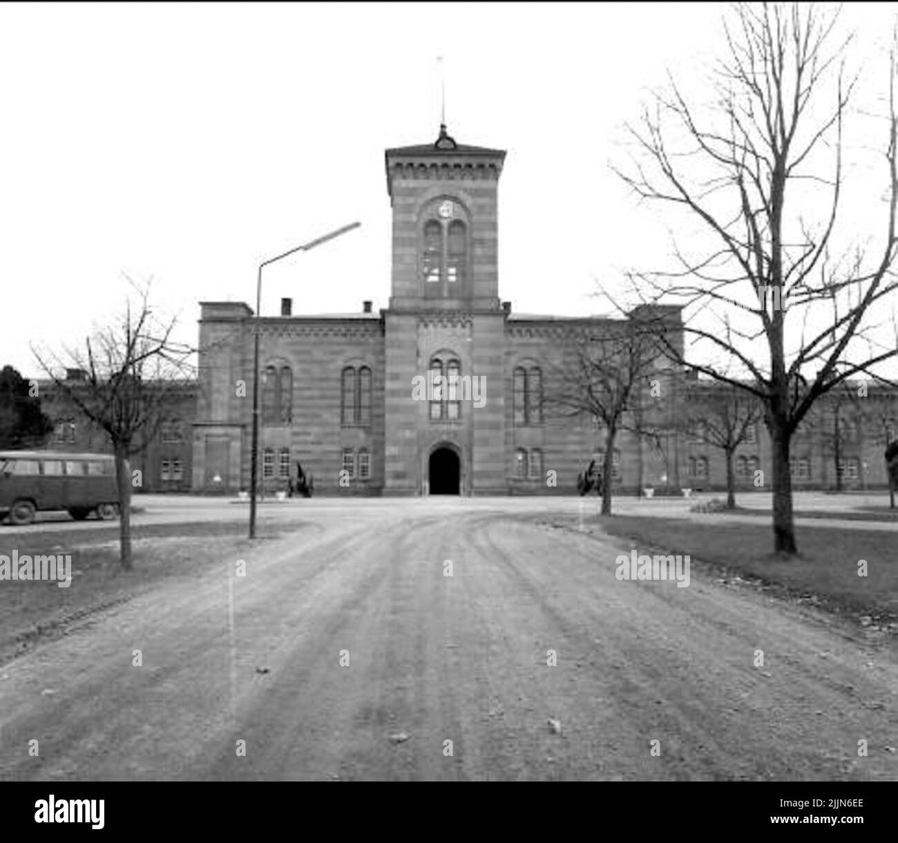 The fortress. Garrison Church, Exterior Stock Photo - Alamy