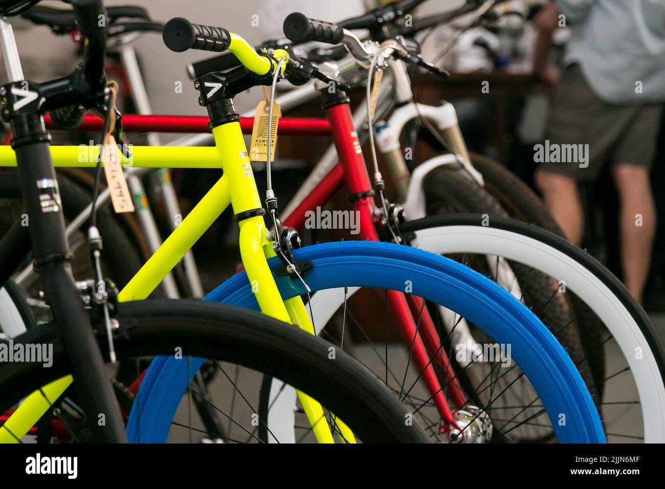 Africa cycle fair hi-res stock photography and images - Alamy