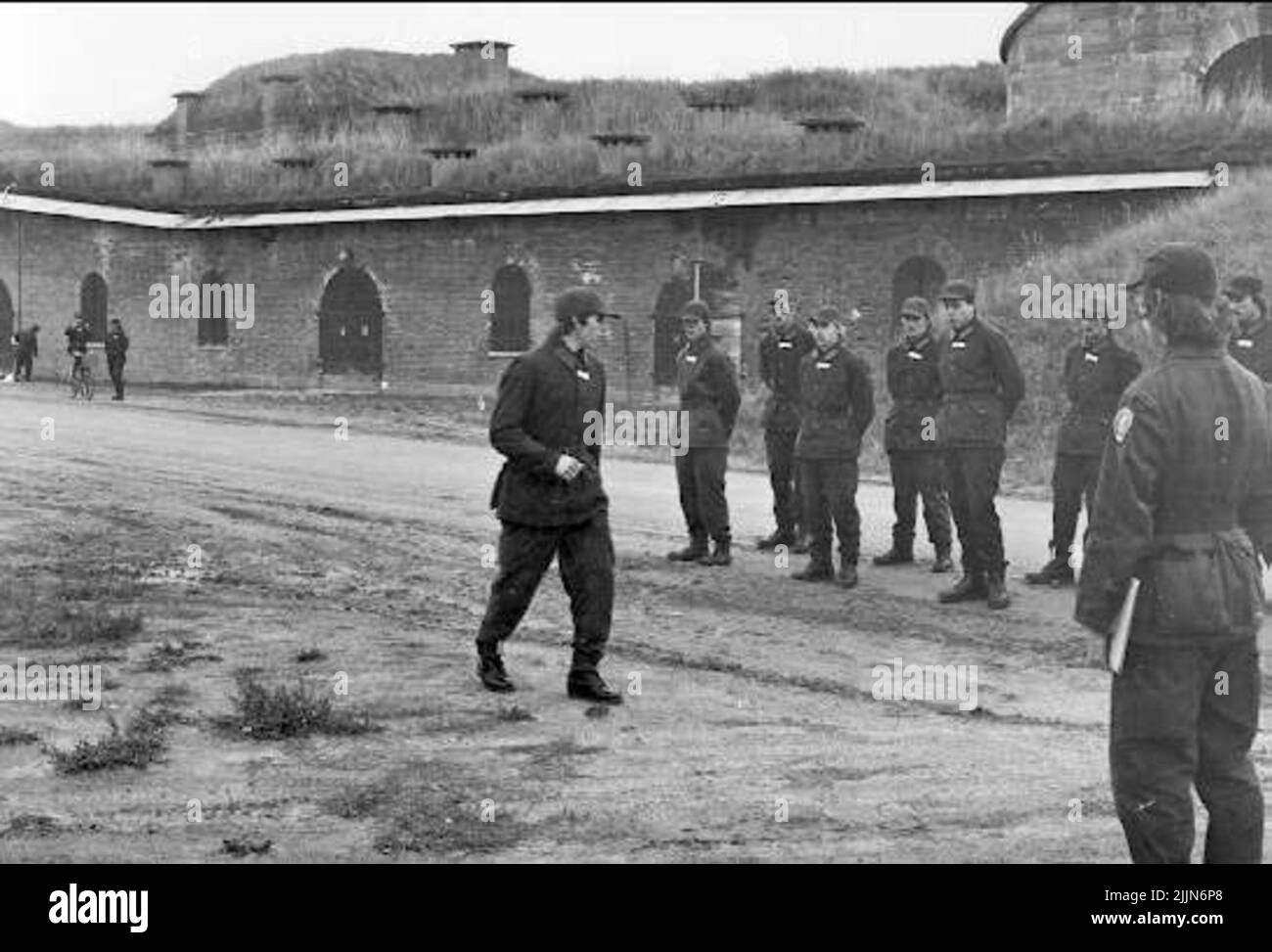 Signal Regiment S 2, financial year 1984 Stock Photo - Alamy