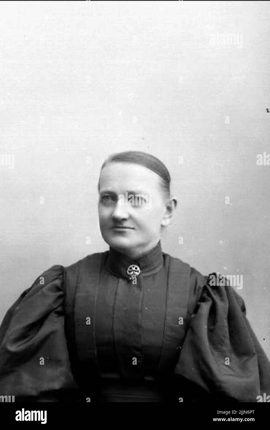 Unknown person Black and White Stock Photos & Images - Alamy