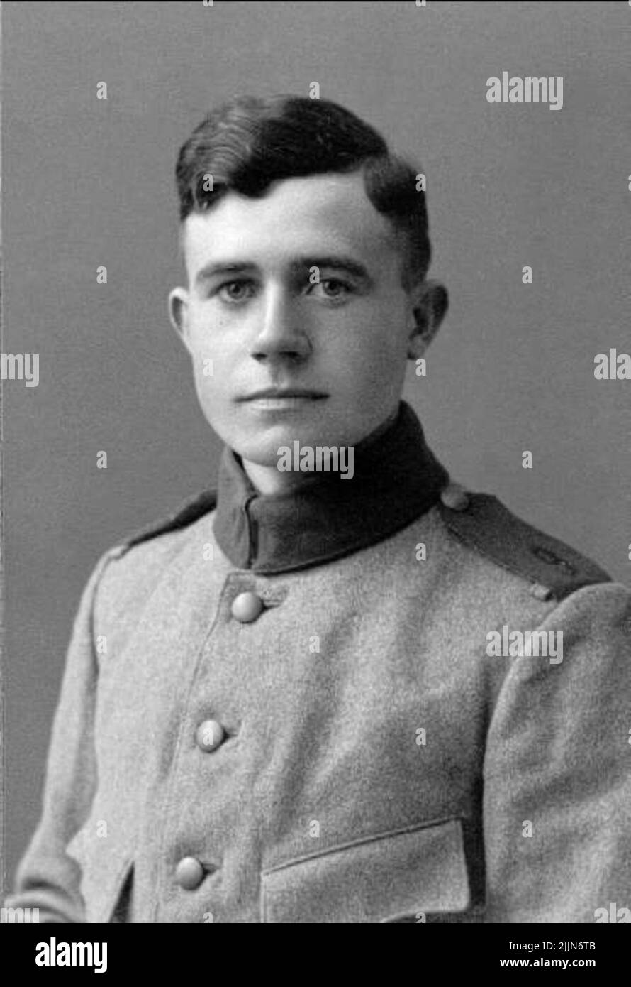 Portrait of unknown military Stock Photo - Alamy