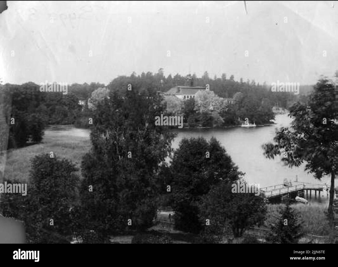 Ulriksdal castle royal palace hi-res stock photography and images - Alamy