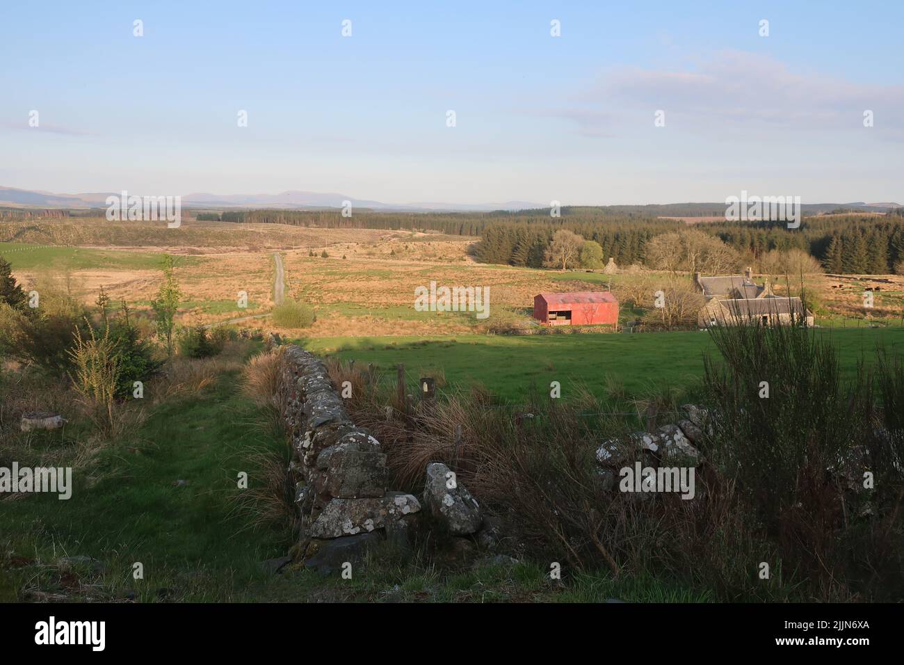 The Southern Upland Way Scotland's Great Trails long-distance footpath ...