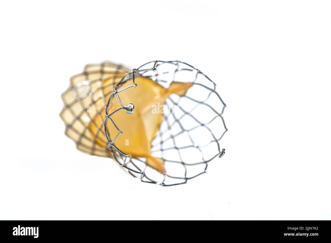 Heart valve surgery cardiology for patient in hospital. Prepare ...