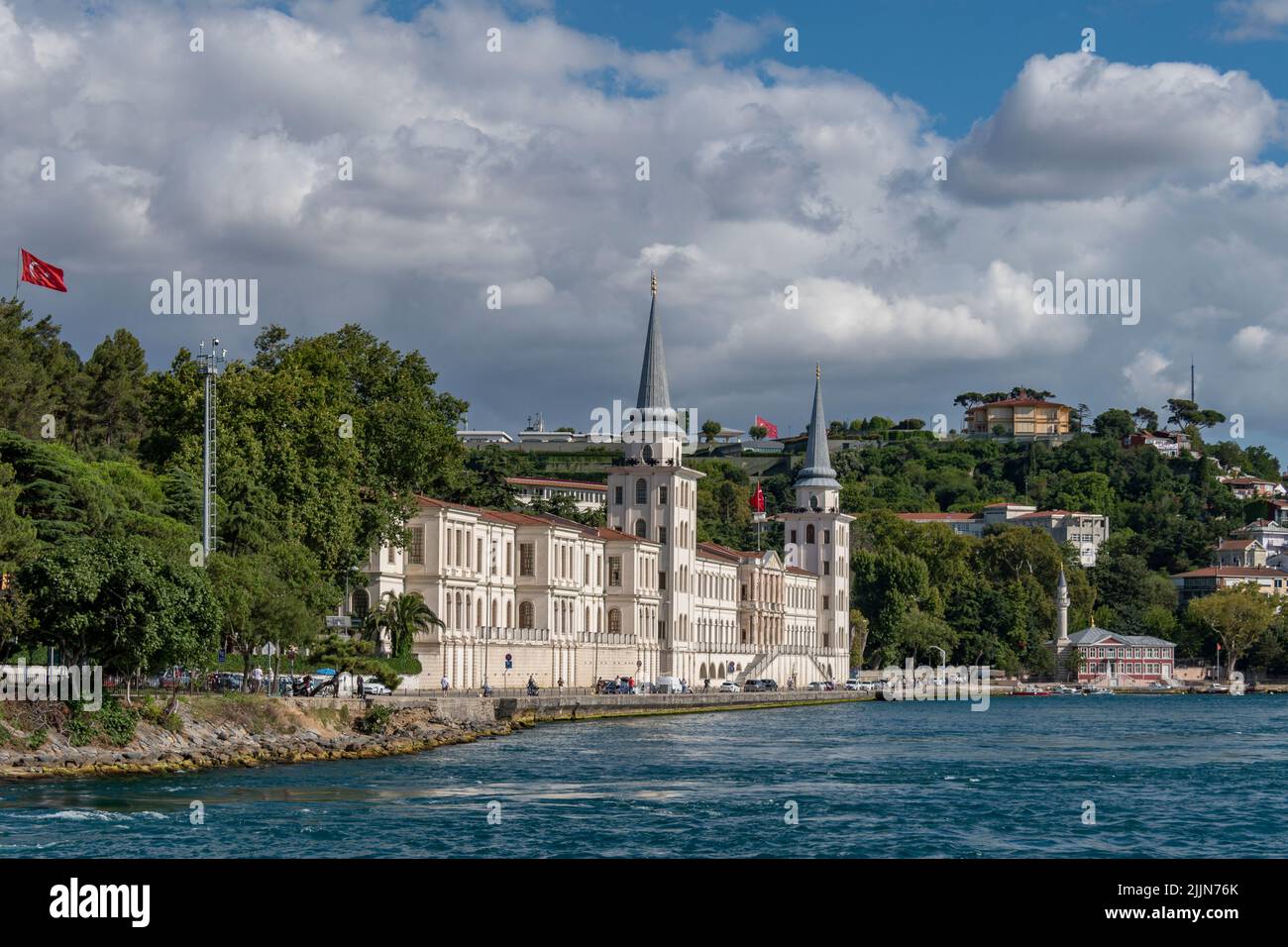Kuleli military school building hi-res stock photography and images - Alamy