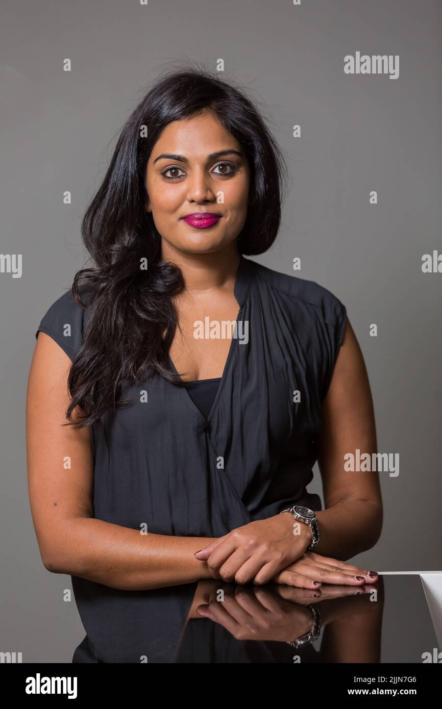 Salon model hi-res stock photography and images - Alamy