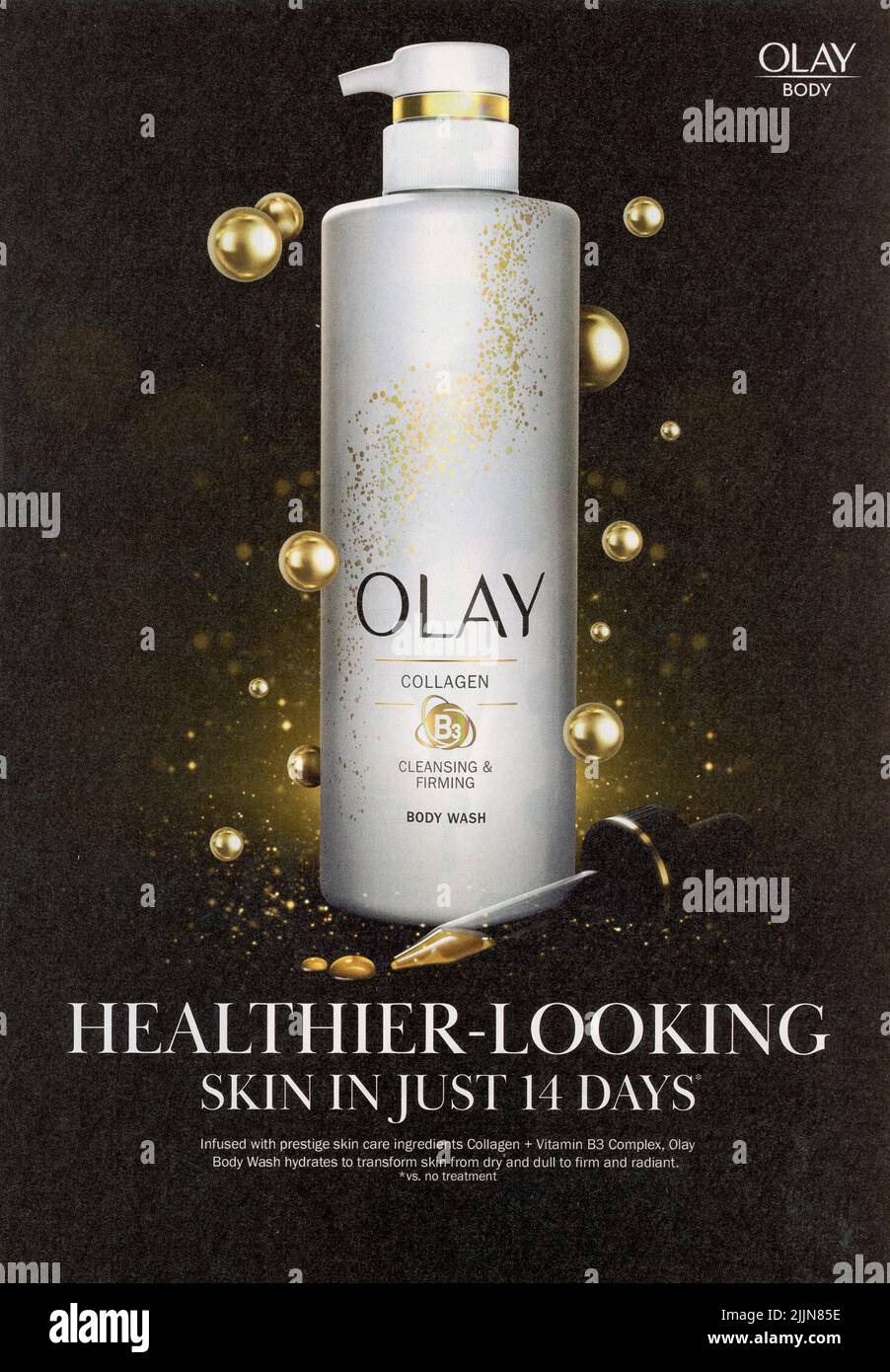 Cosmopolitan April 2022 Cover