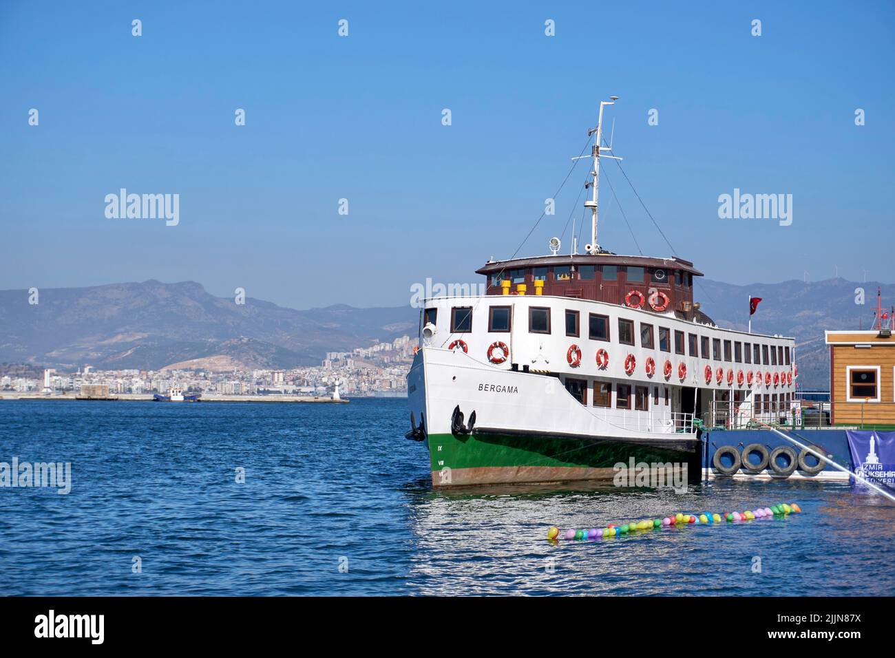 Izmir city in coast turkey hi-res stock photography and images - Alamy